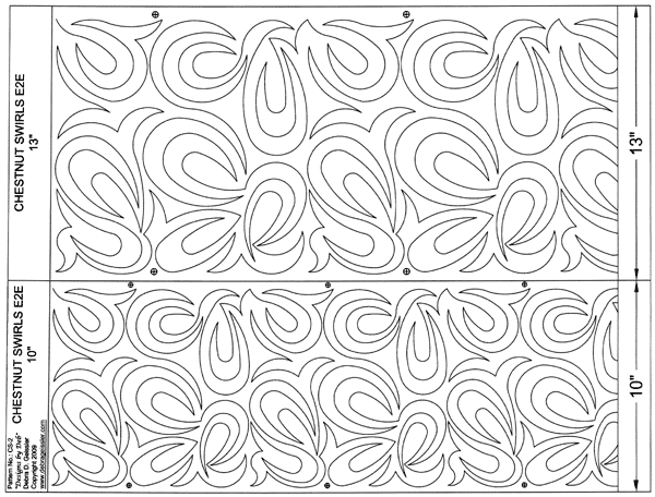 Charlene's Longarm Quilting Business